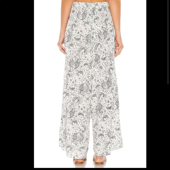 Indah | Pants & Jumpsuits | Nwt Indah Wide Leg Wrap Trousers Sm | Poshmark